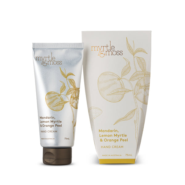 Citrus Hand Cream 75mL – Museums of History NSW